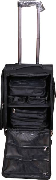 Bridal Professional Trolley Vanity Bag With Multi Kits To Store Your ...
