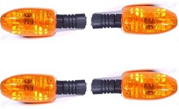SKP Front, Rear, Side Flasher Indicator Light for Bajaj Pulsar, Platina ...