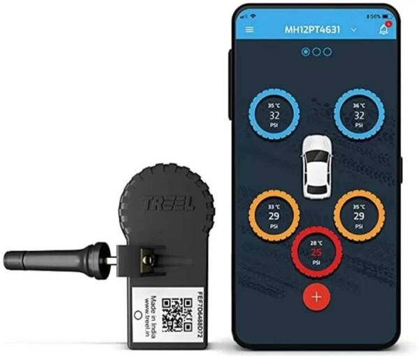 JK Treel TPMS TREEL TPMS TR414 Vehicle Tool Roll - Price History