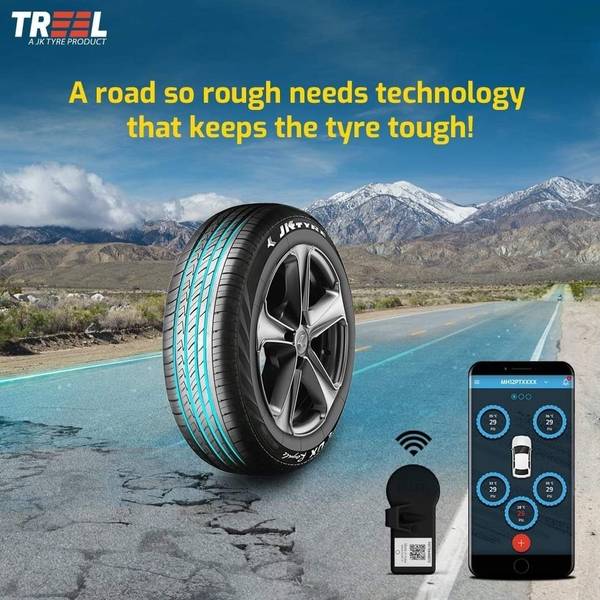 JK Treel TPMS B1M5 Treel Tpms New Gen 5 Qty Vehicle Tool Roll - Price ...