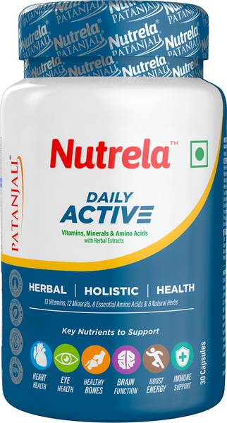 NUTRELA Daily Active Multivitamin for Men & Women - Price History