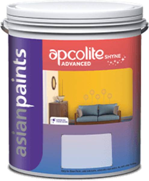 Asian Paints 0000 WHITE Emulsion Wall Paint - Price History