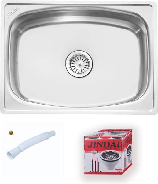 Jindal steel Jindal 304 Grade Vessel Sink - Price History
