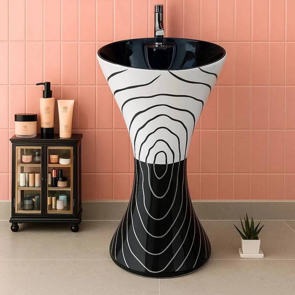 CARA MARK wash basin| Pedestal Wash Basin|Wash Basin Pedestal|Pedestal ...