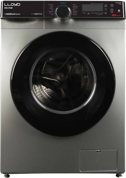 Lloyd by Havells 8 kg Fully Automatic Front Load Washing Machine with ...