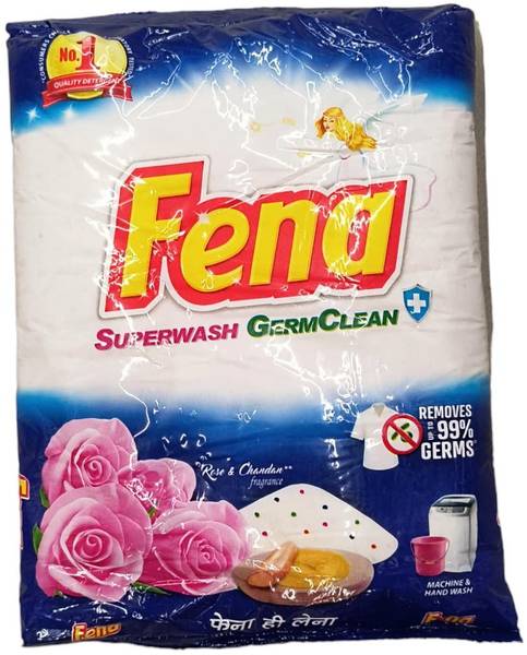 Fena ROSE CHANDAN Detergent Powder 1 kg - Price History