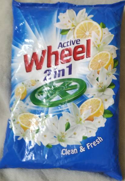 Wheel Active Detergent Powder 5 kg - Price History