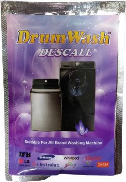 RC DESCALE DRUM WASH DESCALE Detergent Powder 600 g - Price History