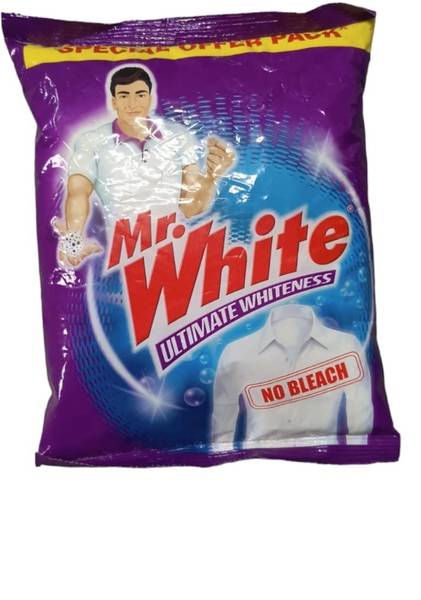 Mr White ultimate whiteness Detergent Powder 1 kg - Price History