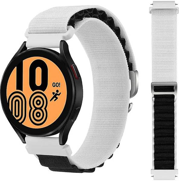 Thuban Alpine Loop 22 mm Fabric Watch Strap - Price History