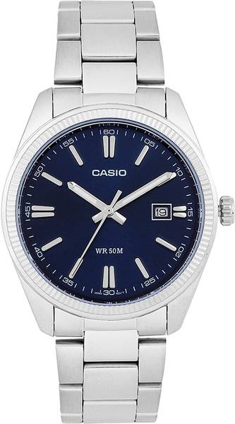Casio Mtp 1302pd 2avef Enticer Men Analog Watch For Men Price History