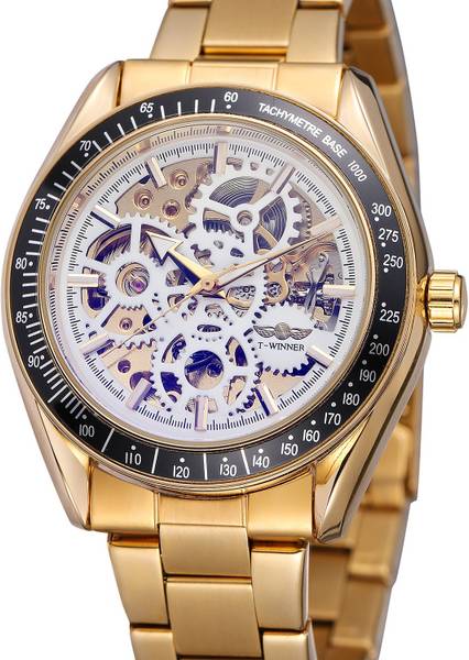 MOBIUS "Horizon: Automatic Mechanical Mastery on Your Wrist ...