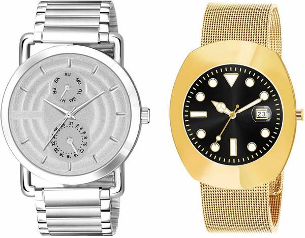 Lucifer LR124-LR138 Analog Watch - For Men - Price History