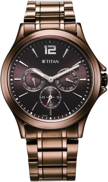 Titan Neo Splash 2.0 Neo Splash 2.0 Analog Watch - For Men - Price History