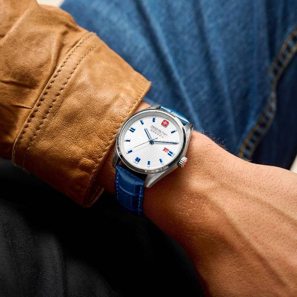 Swiss Military Hanowa ROADRUNNER ROADRUNNER Analog Watch - For Men ...