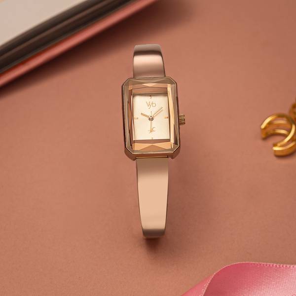 Fastrack Vyb Diva Analog Watch - For Women - Price History