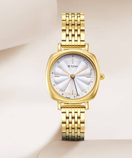 Titan Neo 7 Ladies Analog Watch - For Women - Price History