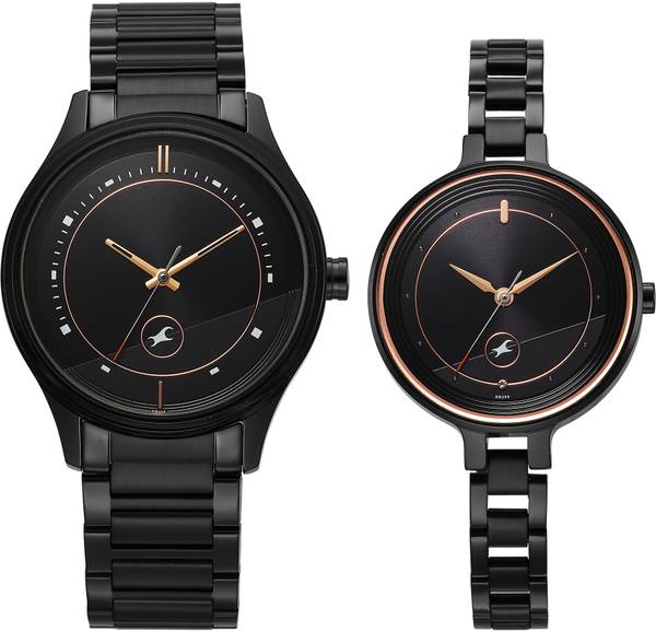 Fastrack Mixmatched 4.0 Analog Watch - For Men & Women - Price History