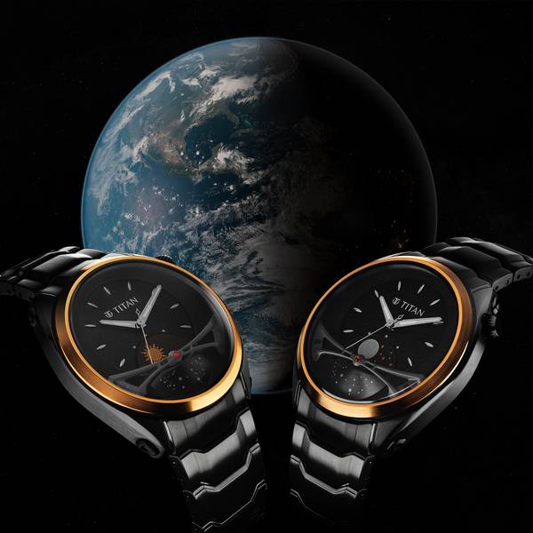 Titan Regallia Steller Analog Watch - For Men - Price History