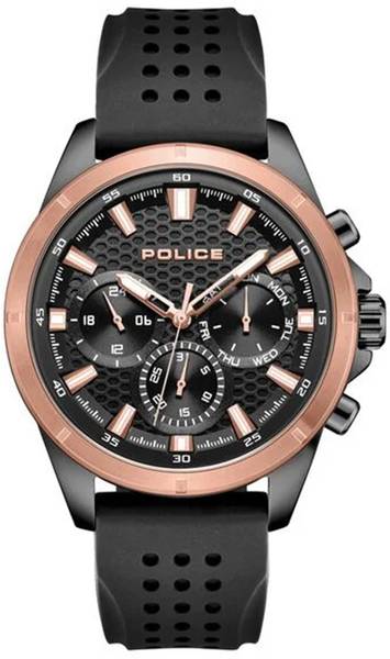 Police Police Chronograph Police Chronograph Analog Watch - For Men ...