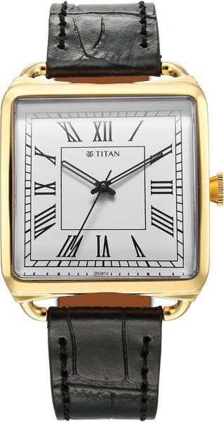 Titan Retro Revive Retro Revive Analog Watch For Men Price History