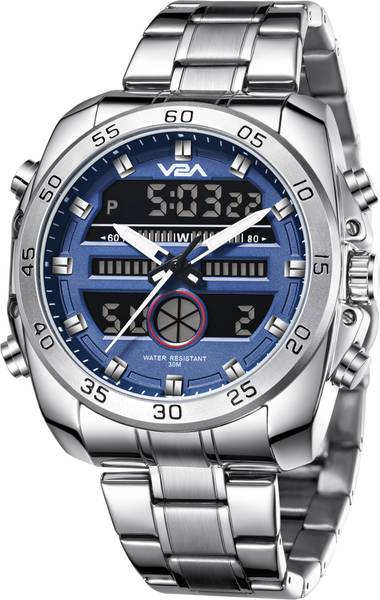 V2A wrist Watch for men , boys, gents Torque Series Analog-Digital ...