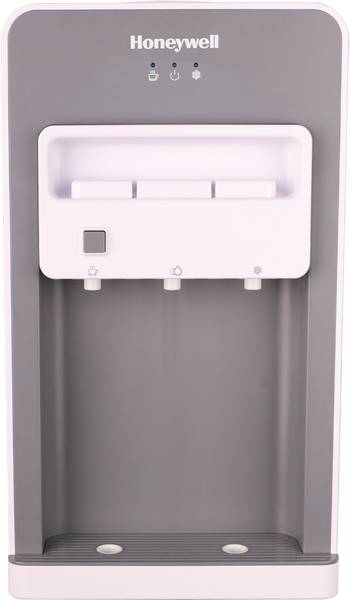 Honeywell Compact Table Top Water Dispenser with Thermoelectric Cooling ...