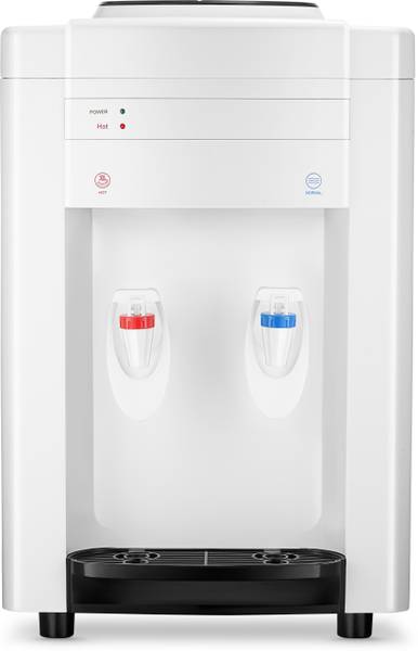 Grand plus Omega Hot and Normal Bottled Water Dispenser - Price History