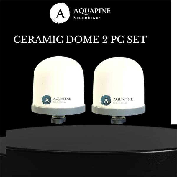 AQUAPINE by AQUAPINE Replacement Ceramic Dome Water Filter countertop ...