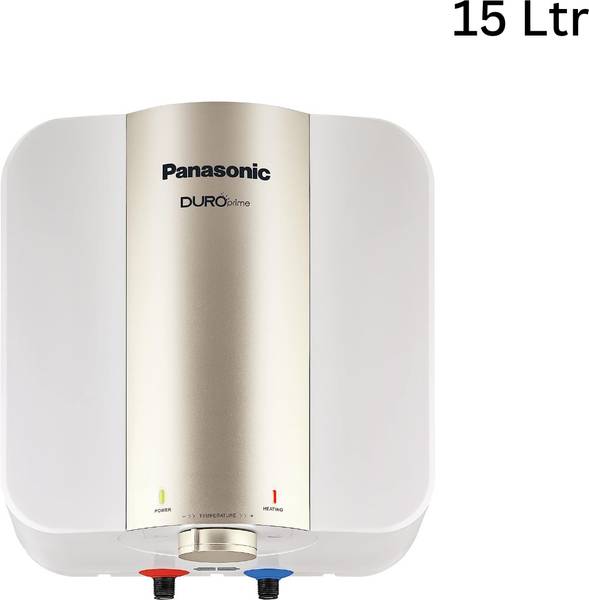 Panasonic 25 L Storage Water Geyser (BEE 5 star rated Duro Prime Geyser ...
