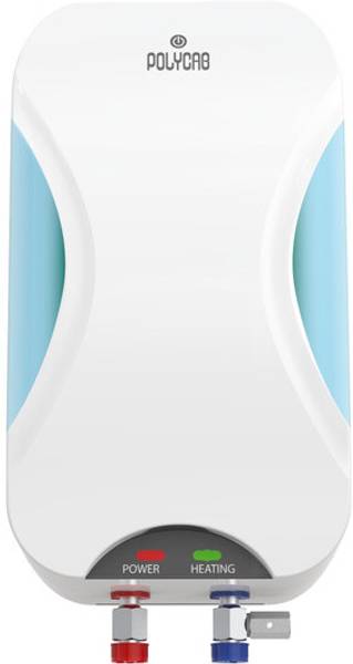 Polycab 3 L Instant Water Geyser (Polycab Etira Plus 3Ltr 3 Kw Electric Instant Water Heater ...