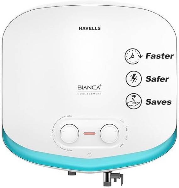 HAVELLS Bianca 10 L Storage Water Geyser - Price History