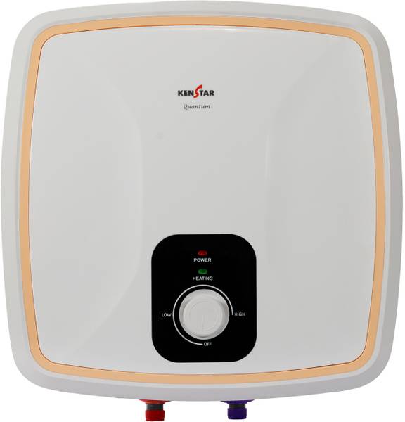 Kenstar 15 L Storage Water Geyser (QUANTUM, White) - Price History