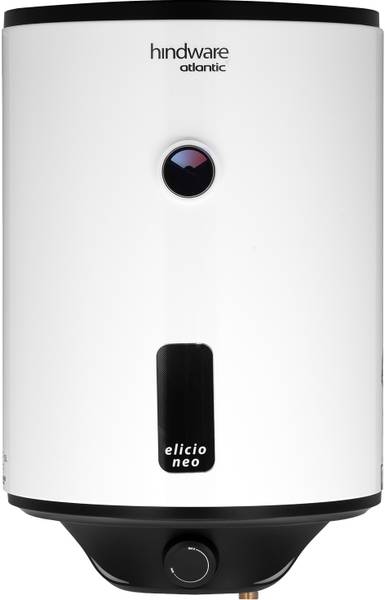 Hindware 25 L Storage Water Geyser (Elicio Neo, Black) - Price History