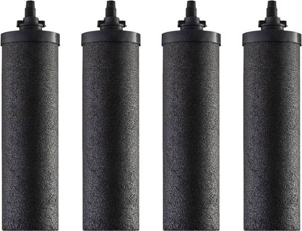 Rama 8'' Carbon Candle For Ultra Fast Filtration Pack Of 4 10000 L ...