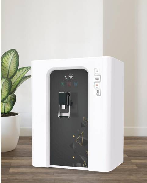 AQUA NINE LED Model 12 L RO + UV + UF + TDS Water Purifier - Price History
