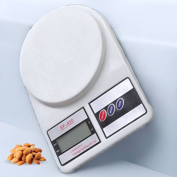 AutoTech Digital Scale Kitchen Food Weighing Scale For Diet Nutrition ...