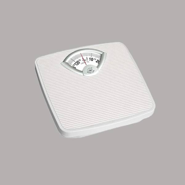 JN-SON Iron Weighing Scale | Full Metal Body Personal Bathroom Weight ...