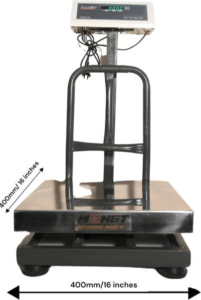monet Weighing Machine, Weighing Scale Weight Capacity 100kg x 10g ...
