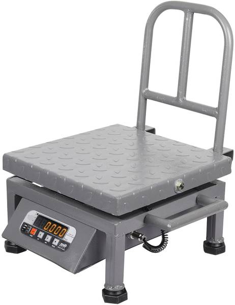 SONALEX Balancia Electric Compact Scale 30kg (BLACK) Weighing Scale ...