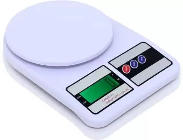 SONALEX Weight Machine 10kg Scale Digital For Shop vajan kata sabzi ...