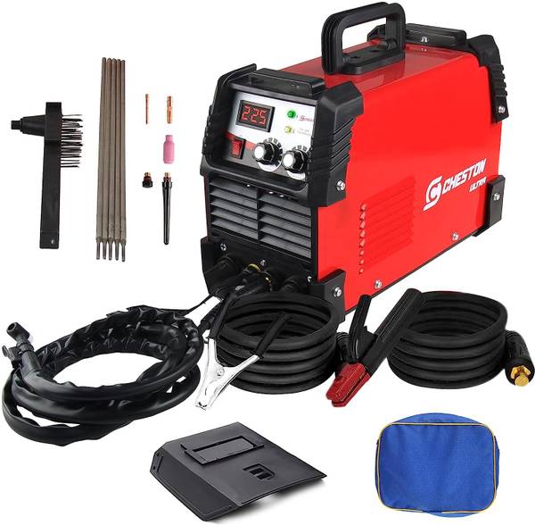 CHESTON TIG/MMA Welding Machine 250A | IGBT Welding Machine Hot Start ...