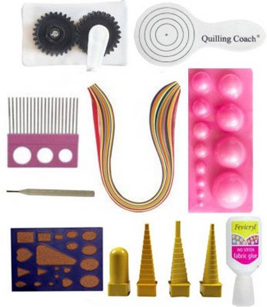 Quilling Kit - Buy Quilling Kit online at Best Prices in India ...