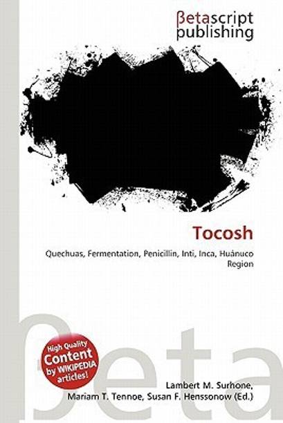 Inti Food Harina Tocosh - Where to Buy it at the Best Price in India?