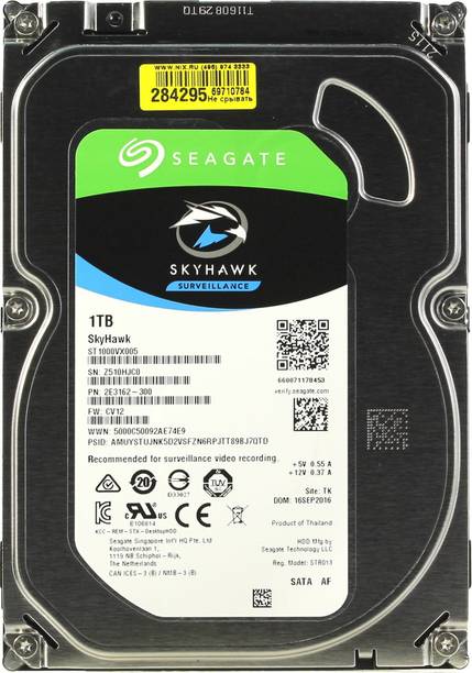 1 TB Hard disk - Buy 1 TB Internal hard disk drive Online | Flipkart.com
