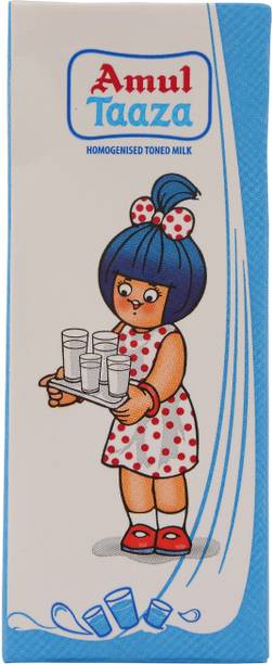 Amul Milk - Buy Amul Milk Online at Best Prices In India | Flipkart.com