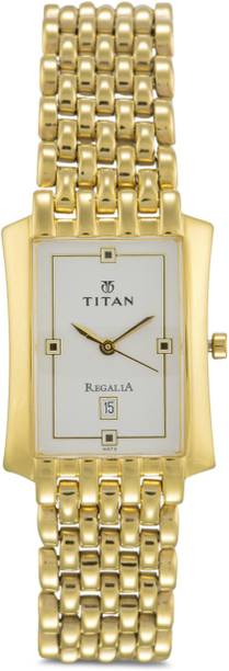 Titan Gold Watches - Buy Titan Gold Watches online at Best Prices in ...