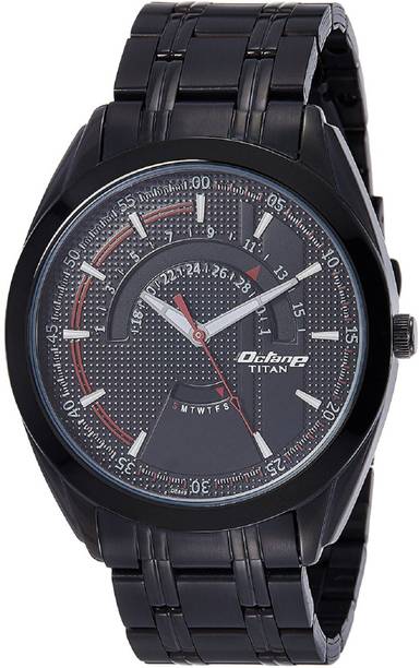 Titan Octane Watches - Buy Titan Octane Watches online at Best Prices ...