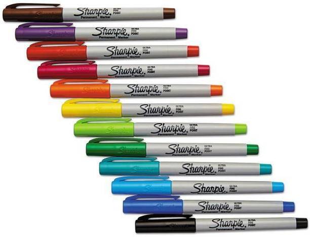 Sharpie Pens Stationery - Buy Sharpie Pens Stationery Online at Best ...