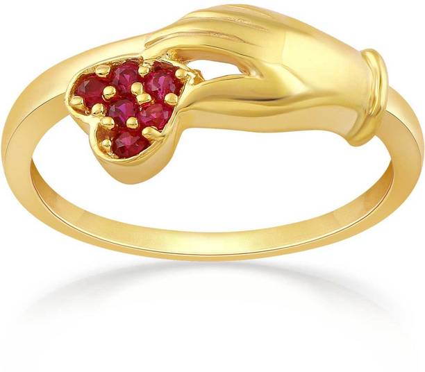 Gold Rings - Buy Gold Rings For Women/Girl Online At Best Designs ...